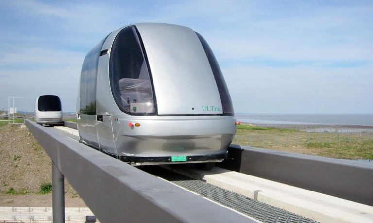 Pod Cars: Climate Solution or Pipe Dream? - Inside Climate News