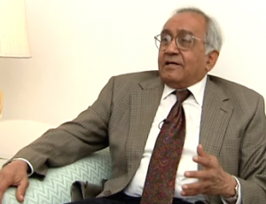 Kirit Parikh: India's Man with a Mission - Inside Climate News