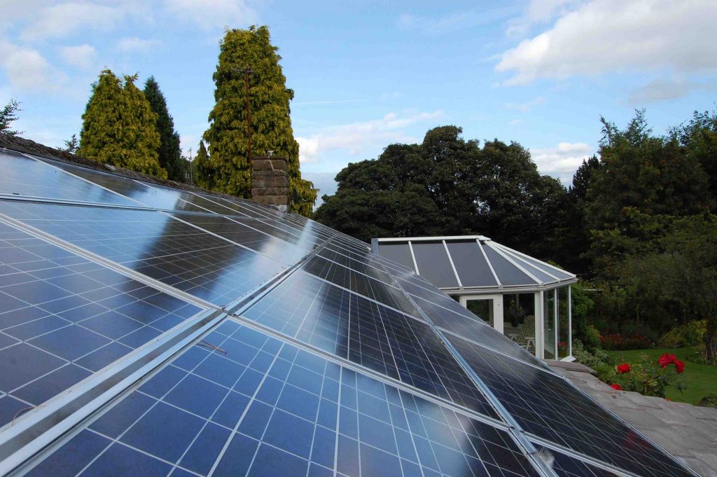 DOE: Big Utilities Can Get Reliable Power from Small Solar PV Arrays ...