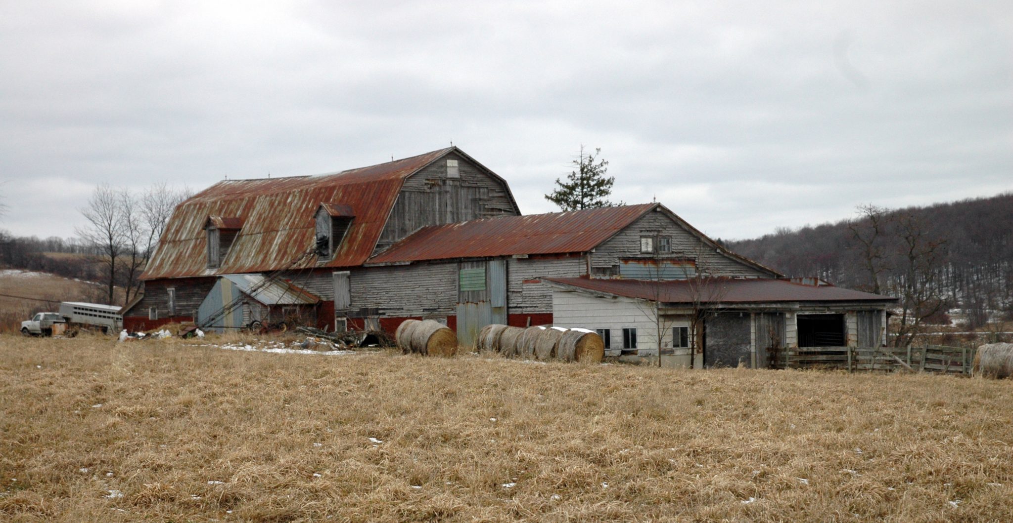 Some Seekers of Rural Life Move Out of Pennsylvania as Gas Rigs Move In ...