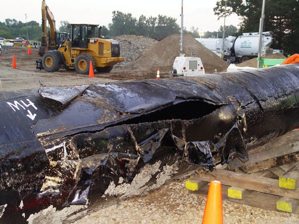 Lessons from the Dilbit Disaster: InsideClimate News Op-Ed in the NY ...