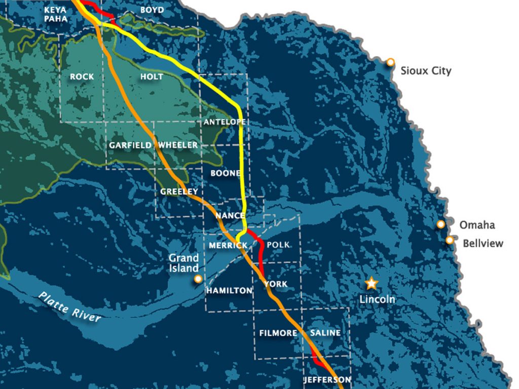 Nebraska Pipeline Debate Dies Down Despite Unresolved Problems with ...