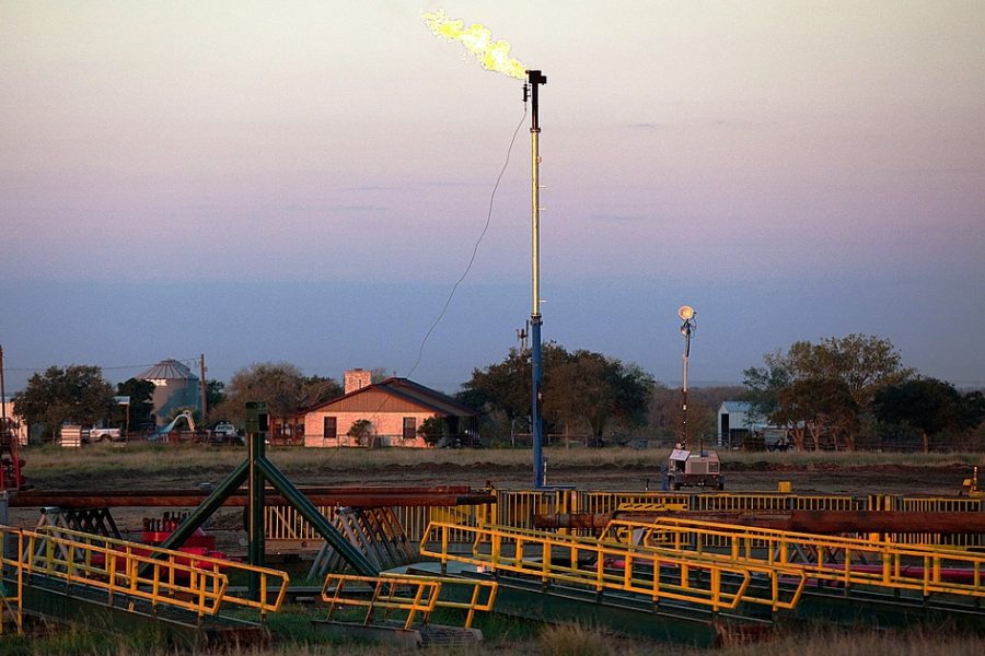 Fracking the Eagle Ford Shale - Inside Climate News