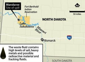 'Saltwater' From North Dakota Fracking Spill Is Not What's Found in the ...