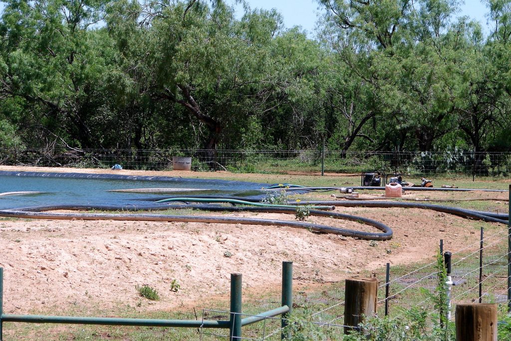 In Fracking's Wake: Vast Open Pits of Chemical Sludge - MULTIMEDIA ...