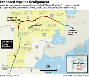 To Stop a Pipeline, Citizens Deploy Hundreds of Letters, and a Shotgun ...