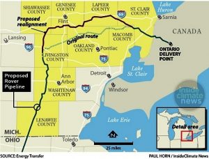 To Stop a Pipeline, Citizens Deploy Hundreds of Letters, and a Shotgun ...