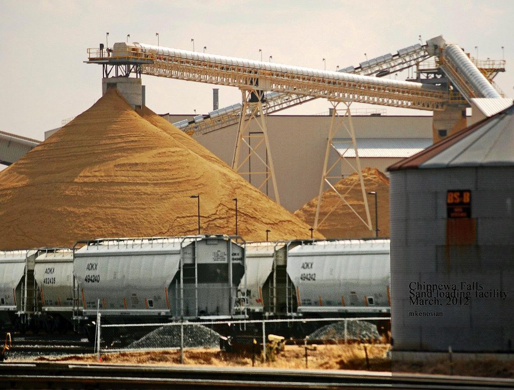 40% of Wisconsin 'Frac Sand' Producers Violated Environmental Rules ...