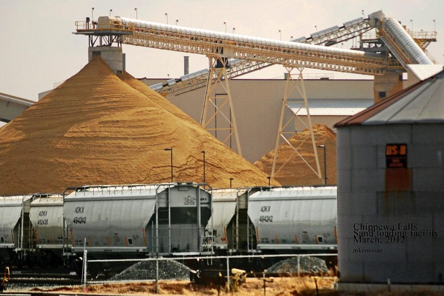 frac sand - Inside Climate News