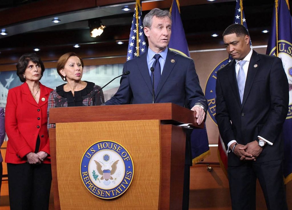 States Drag Their Feet on Congressman's Frack Waste Investigation ...