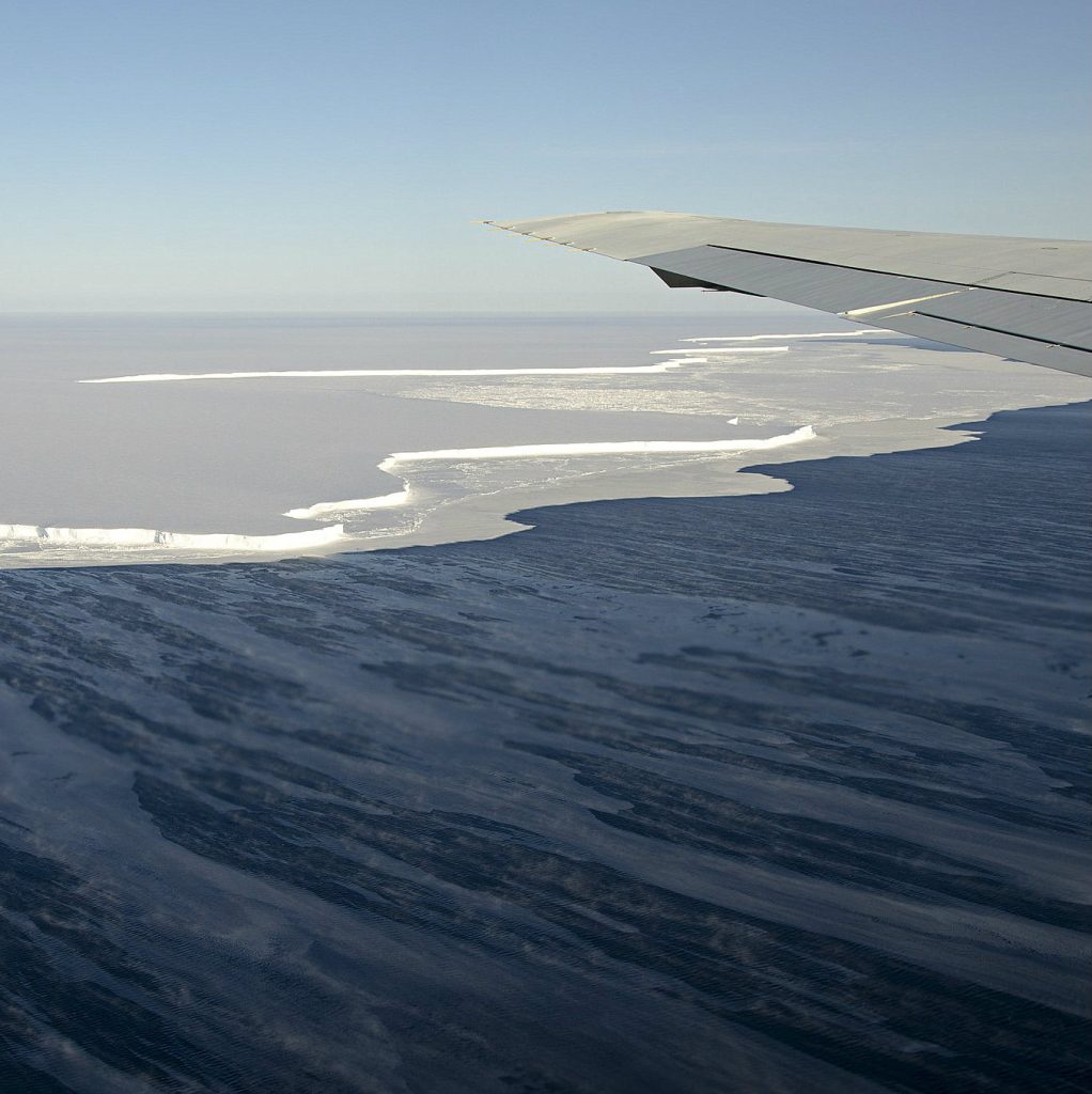 Antarctica's Melting Edges Bad News for Sea Level Rise - Inside Climate ...