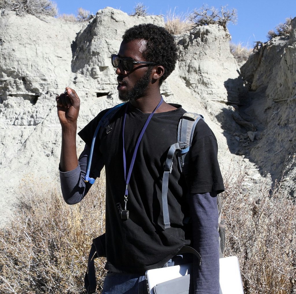 Amid California's Historic Drought, a Scientist Digs for Answers ...