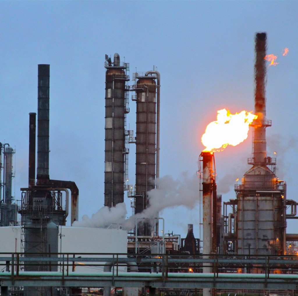 After Years of Inaction, EPA Tightens Toxic Air Standard for Oil ...