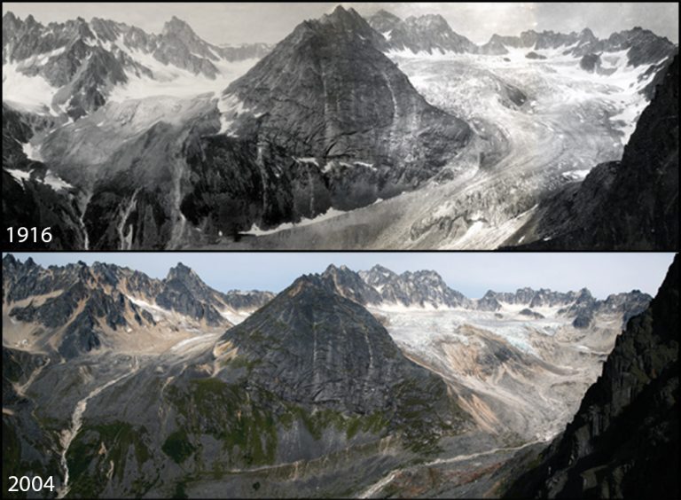 Alaska Photo Project Captures Climate Change in a Thousand Wows ...
