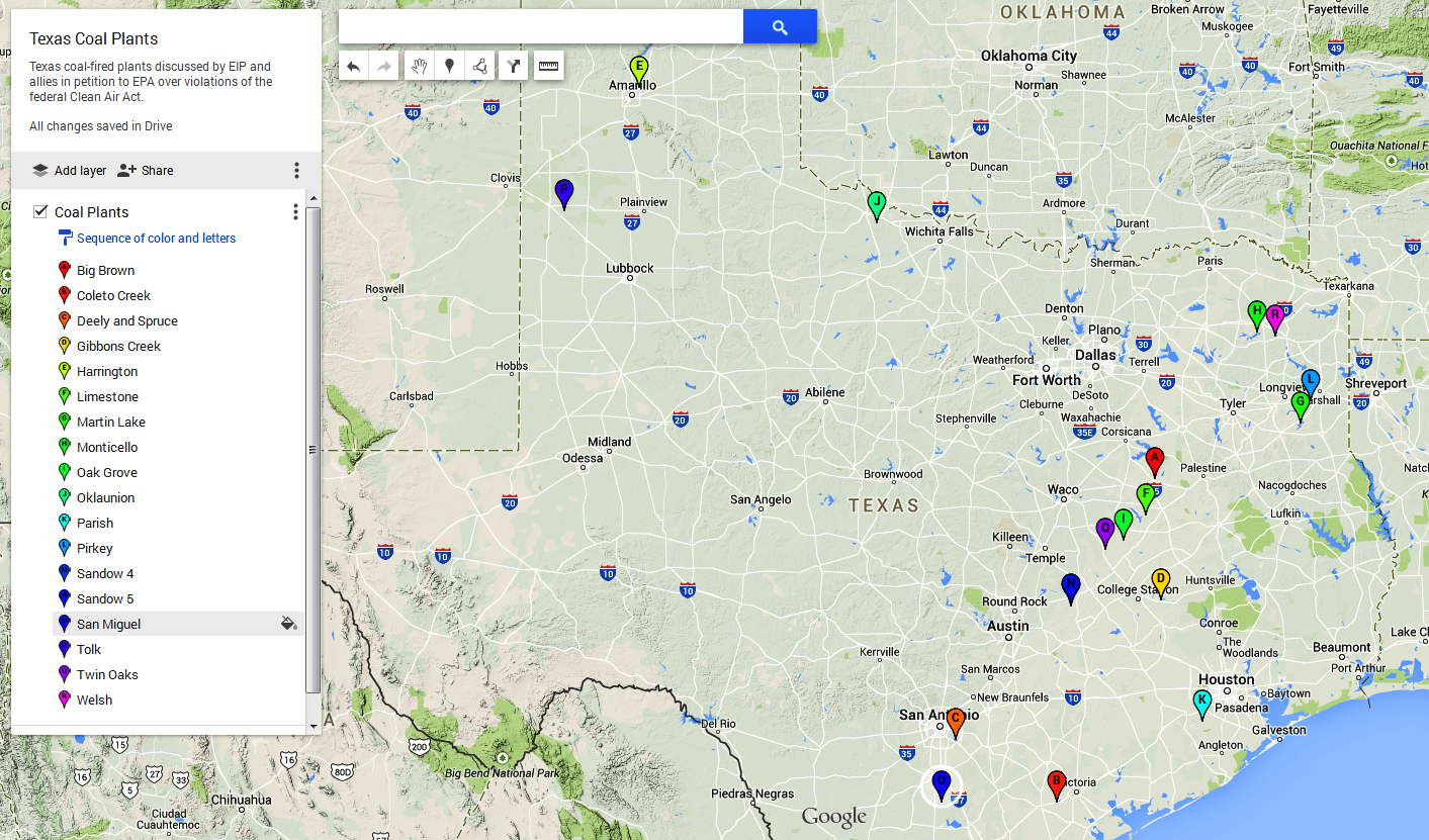 Did Texas Illegally Relax Rules on Coal Plants? - Inside Climate News