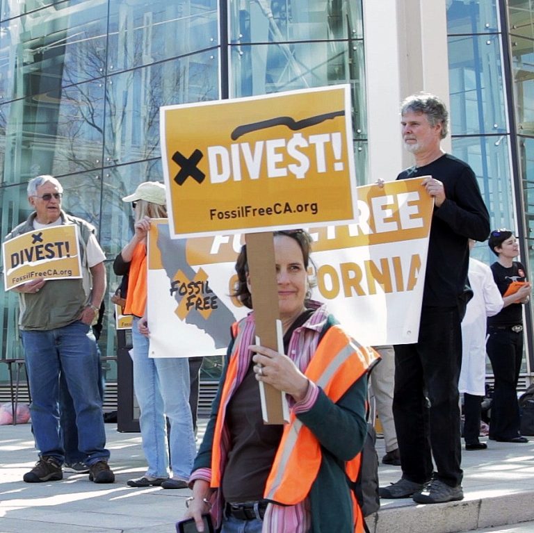 California Democrats Approve Sweeping Fossil Fuel Divestment Resolution ...