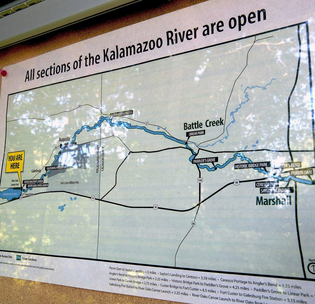 Five Years After Michigan Oil Spill, Unfinished Business Remains ...