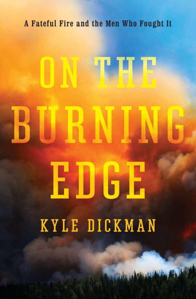 Book Excerpt: 'On the Burning Edge' - Inside Climate News