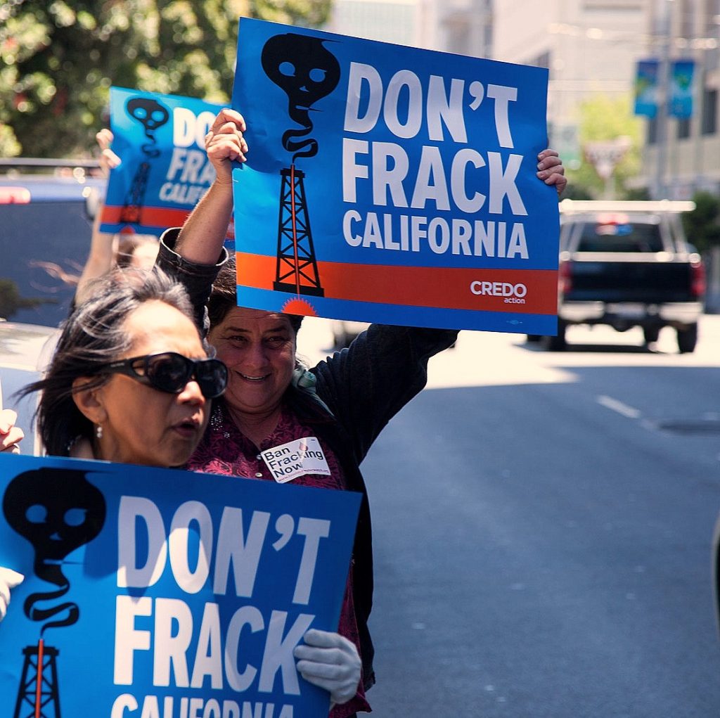 Report Fuels Fracking Ban Push in California - Inside Climate News