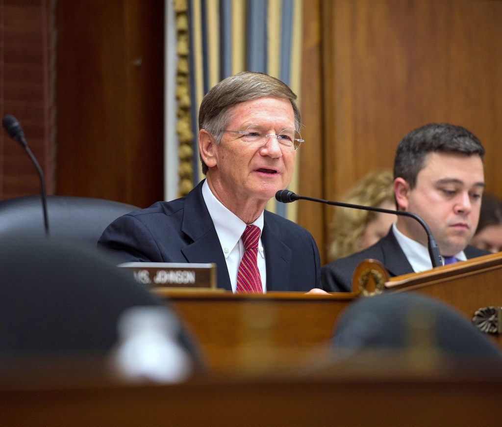 Congresswoman Defends NOAA Scientists From Lamar Smith 'Witch Hunt ...