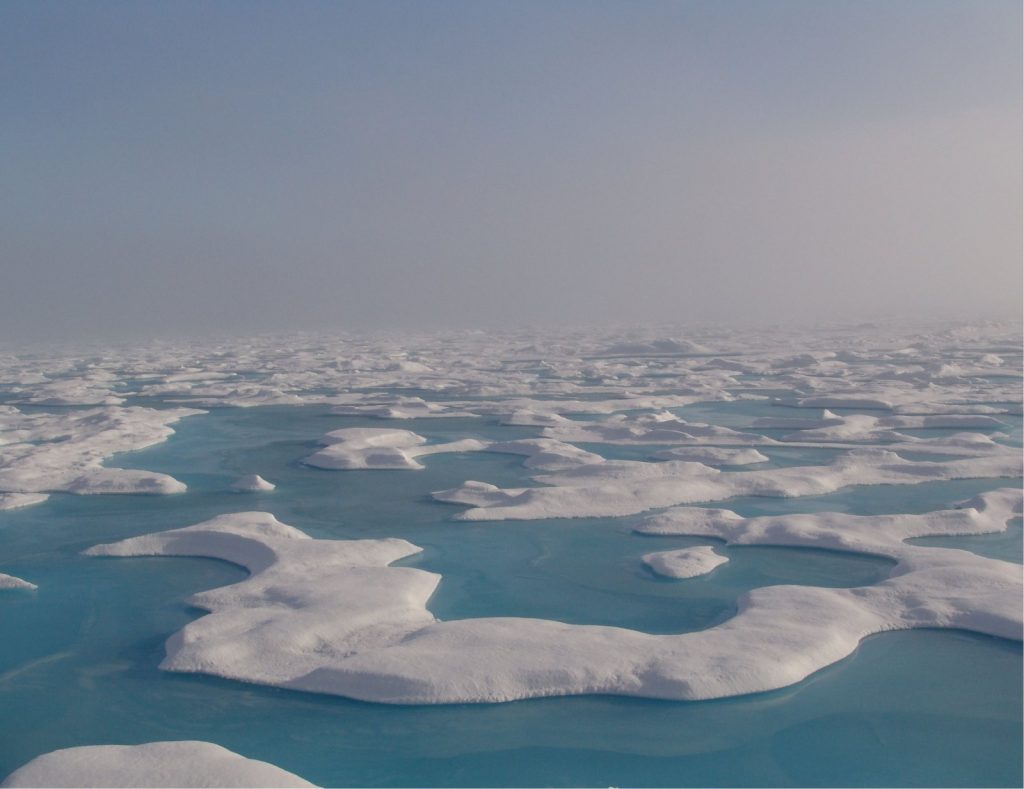A Quickly-Warming Arctic Is the Climate’s Early-Warning System - Inside ...