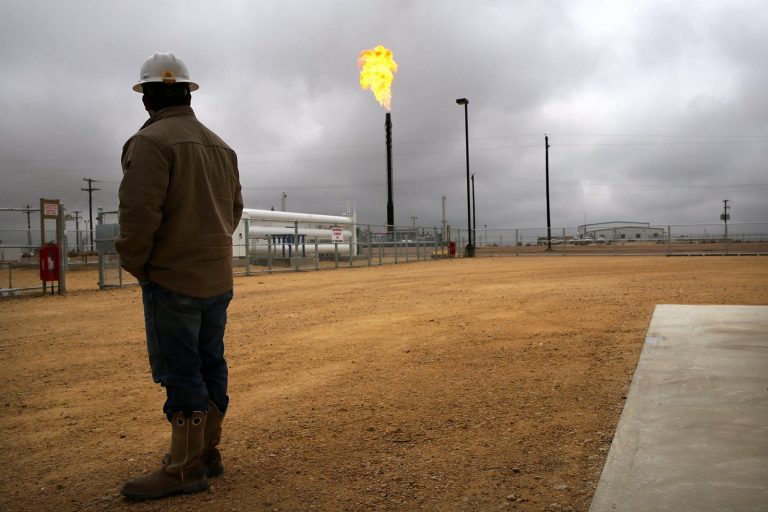 Texas Fracking Zone Emits 90% More Methane Than EPA Estimated - Inside ...