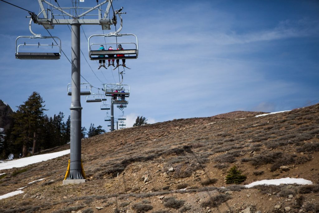 As Climate Change Imperils Winter, the Ski Industry Frets - Inside ...