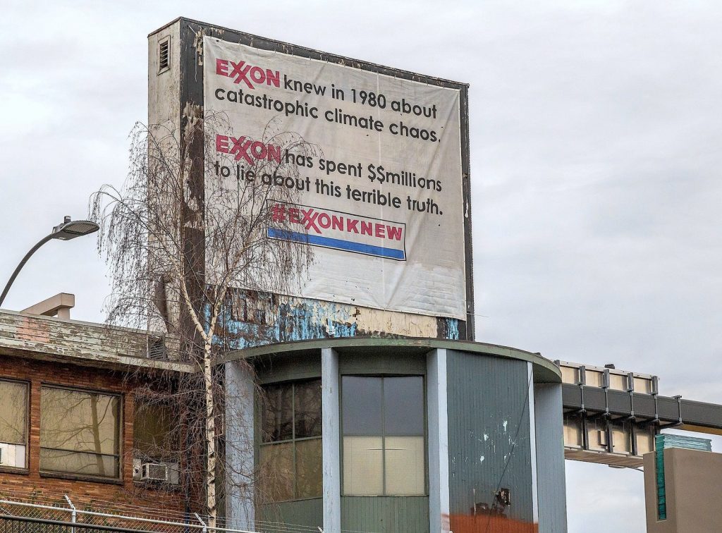 Activists Step Up Long-Running Campaign to Hold Oil Industry ...