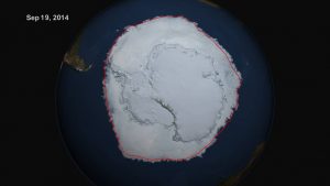 Why Is Antarctica's Sea Ice Growing While the Arctic Melts? Scientists ...