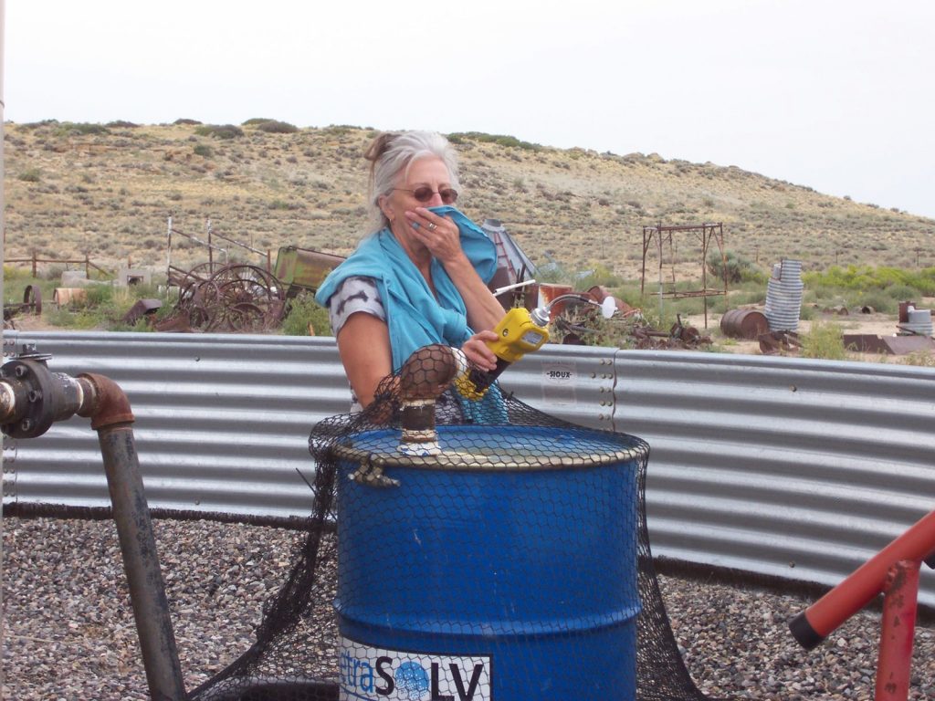 People Near Wyoming Fracking Town Show Elevated Levels of Toxic ...
