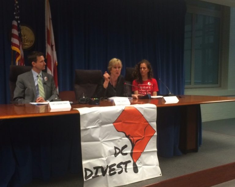 Washington D.C. Pension Fund Announces Full Fossil Fuel Divestment ...