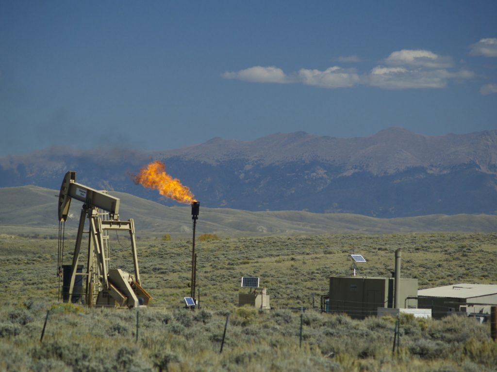 Colorado Fracking Study Blames Faulty Wells for Water Contamination ...