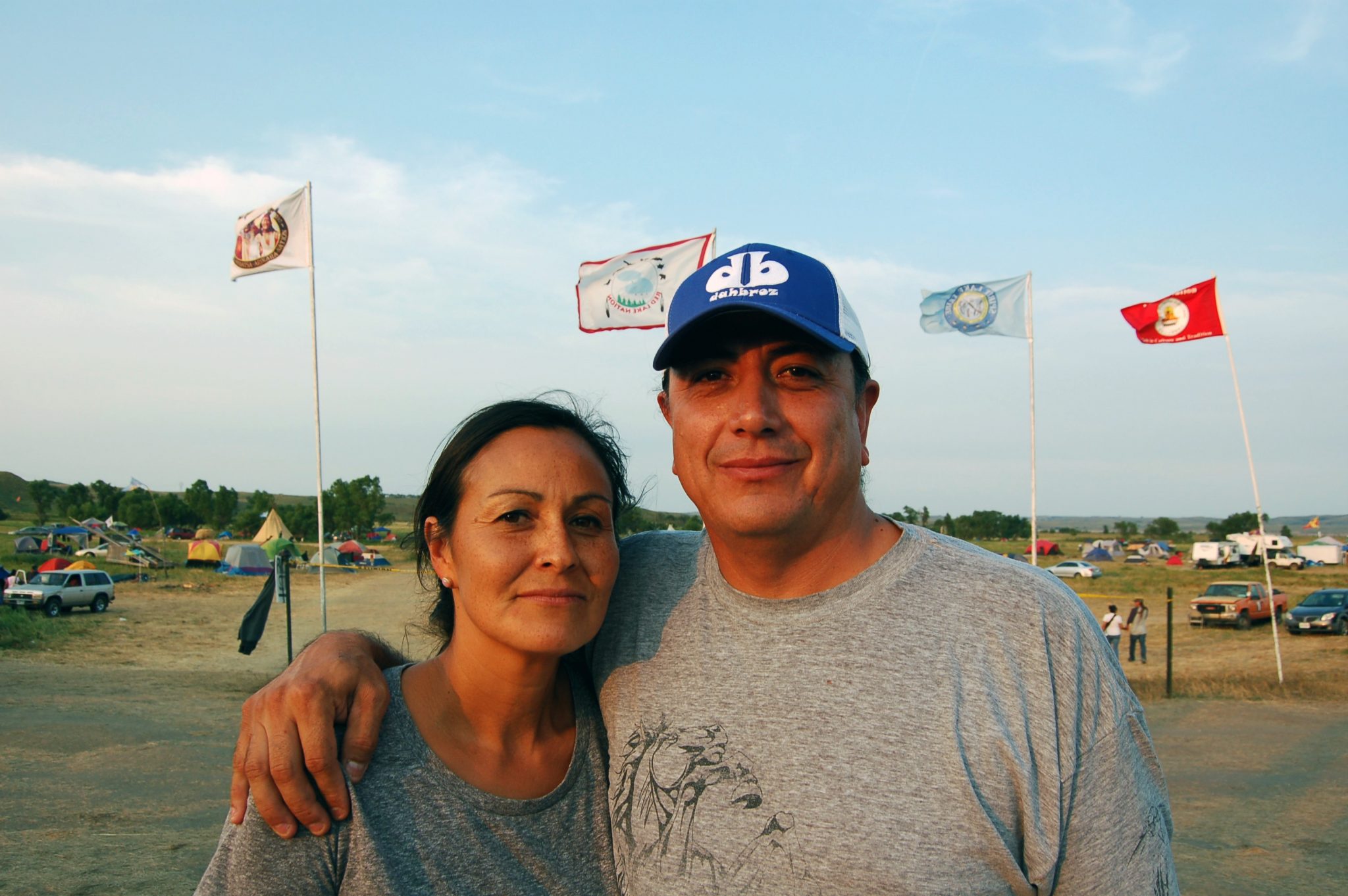 Dakota Pipeline Fight Is Sioux Tribe's Cry For Justice - Inside Climate ...