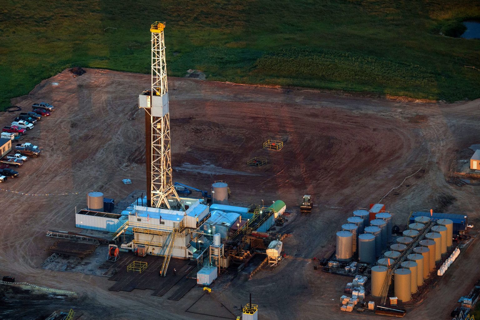 Fossil Fuel Production Emits More Methane Than Previously Thought, NOAA ...