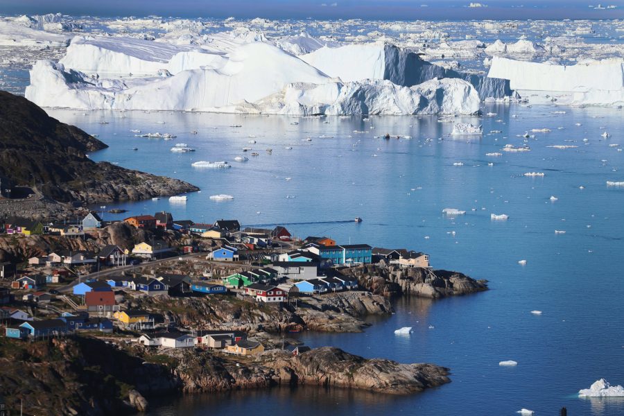 Melting Ice Raised Sea Levels More Than Previously Thought, Study Says ...