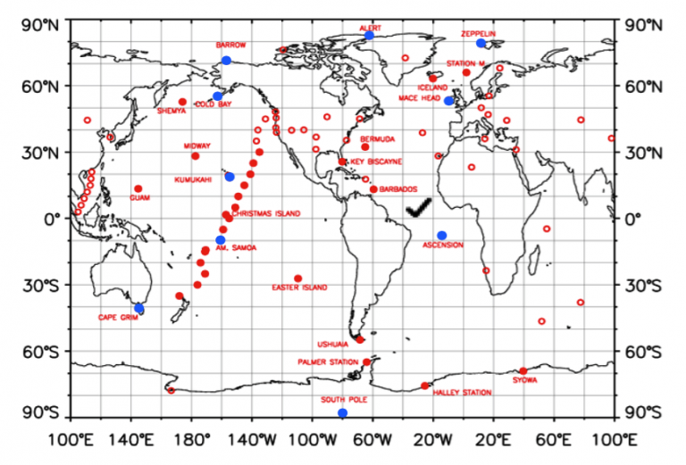 Fossil Fuel Production Emits More Methane Than Previously Thought, NOAA ...