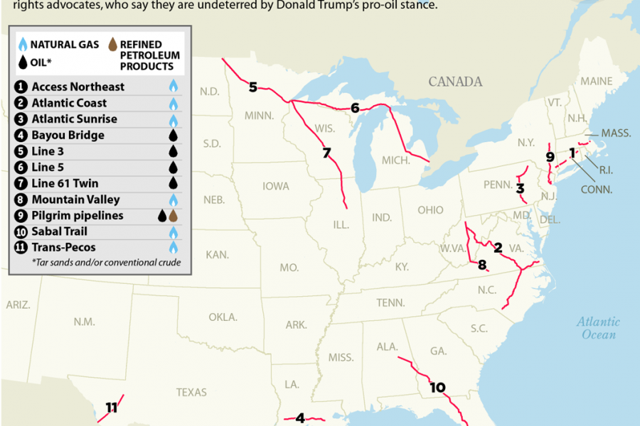 Oil spills/Pipelines - Inside Climate News