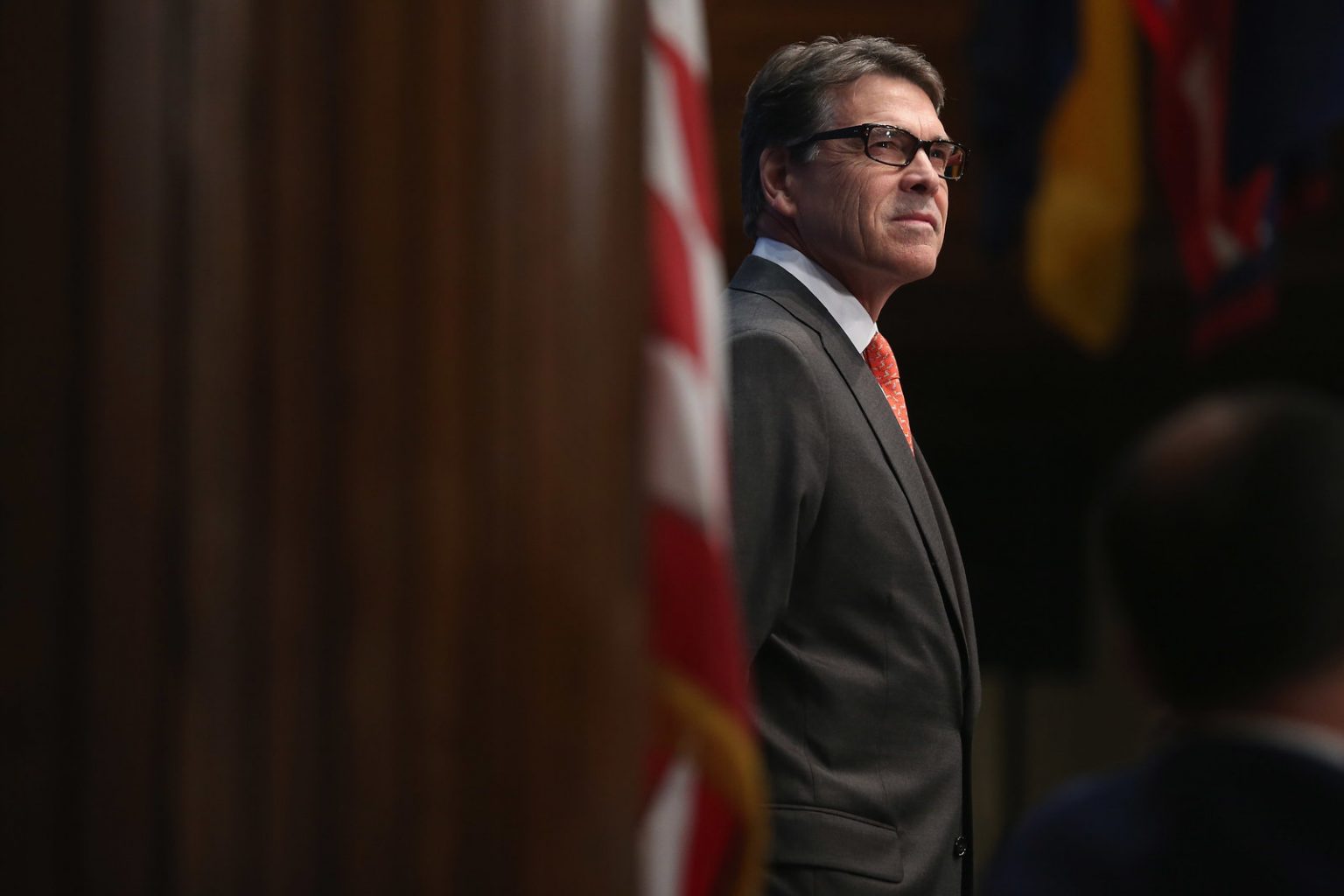 Rick Perry, Trump's Energy Pick, on Climate Change: 'One Contrived ...