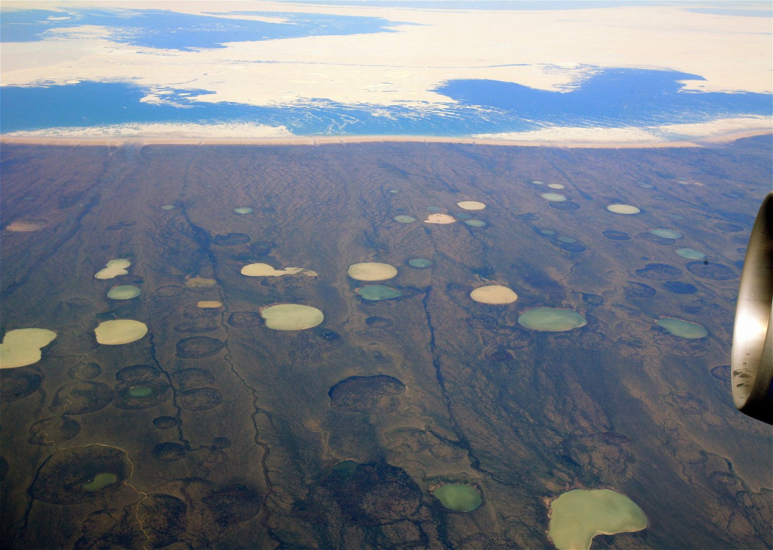 Massive Permafrost Thaw Documented in Canada, Portends Huge Carbon ...