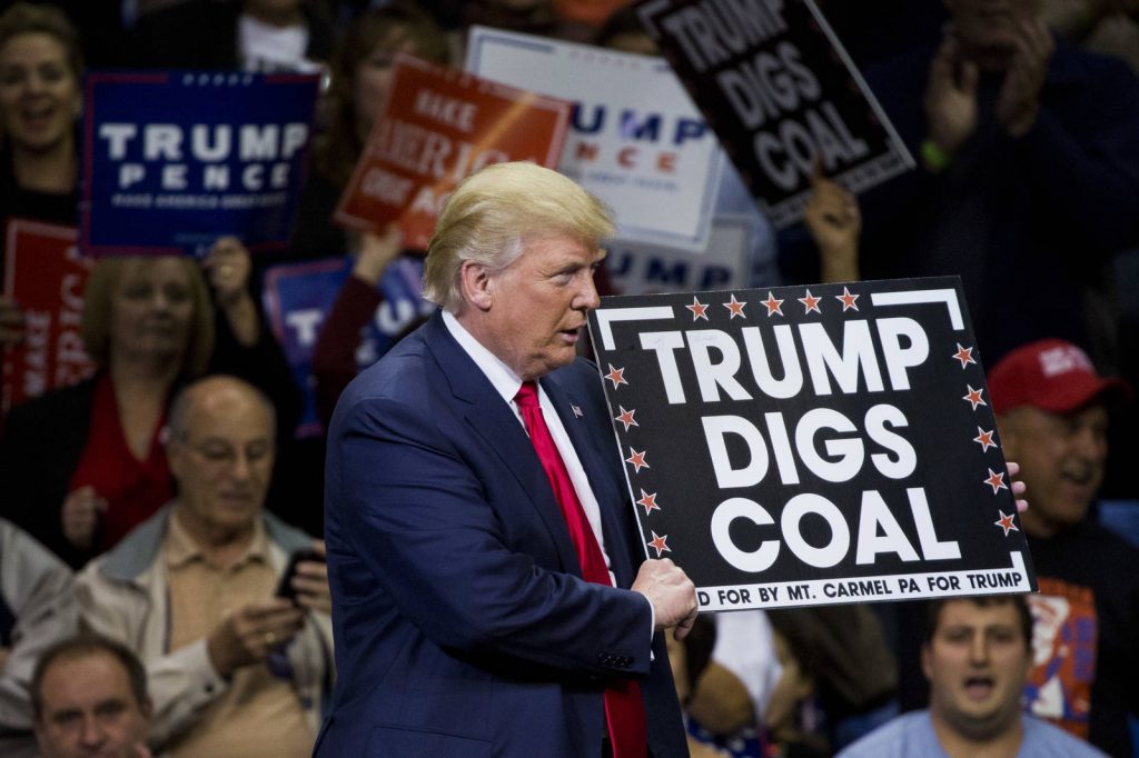 Trump's Climate Cuts Could Result in Half-Billion Extra Tons of CO2 in ...