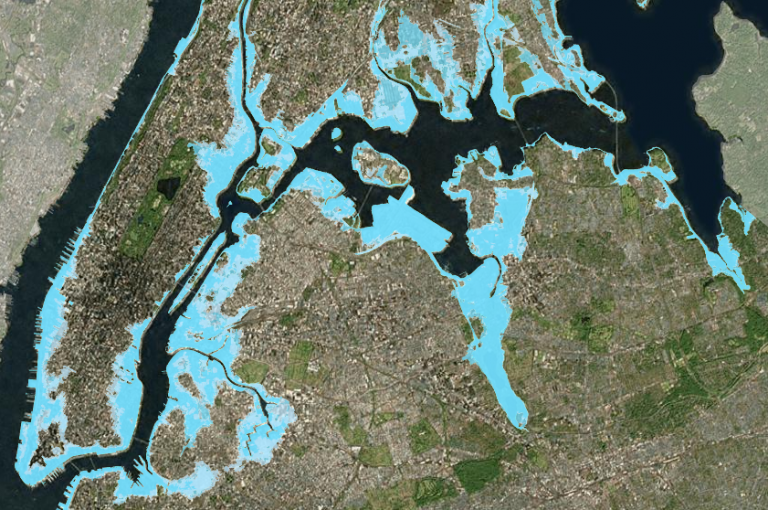 NYC Creates Climate Change Roadmap for Builders: Plan for Rising Seas ...