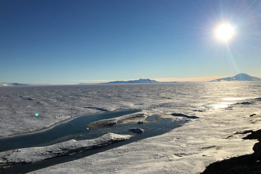 Are Antarctica's Ice Sheets Near a Climate Tipping Point? - Inside ...