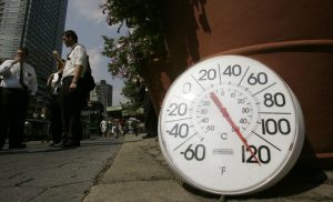 Deadly Heat Waves Could Endanger 74% of Mankind by 2100, Study Says ...