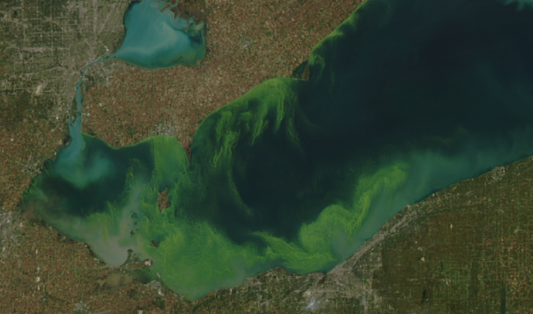Climate Change Drives Lakes Toward Ecological Tipping Points - Inside ...