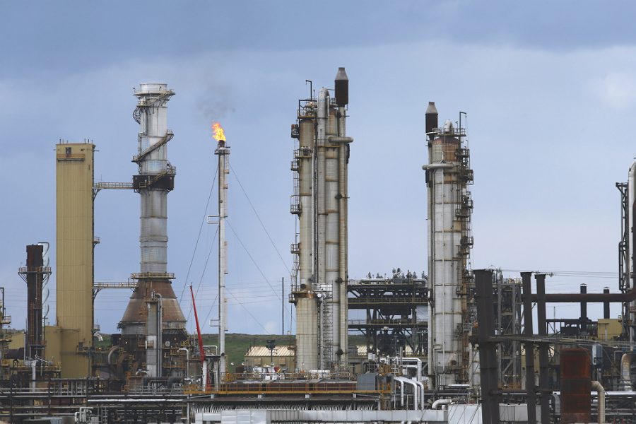 25 Fossil Fuel Producers Responsible for Half Global Emissions in Past ...