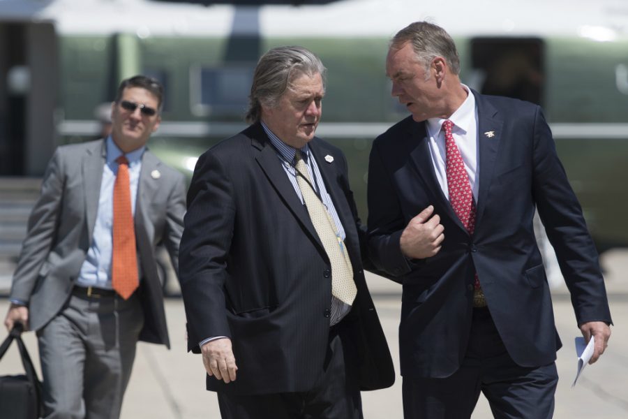 Oil and Gas Drilling on Federal Land Headed for Faster Approvals, Zinke ...