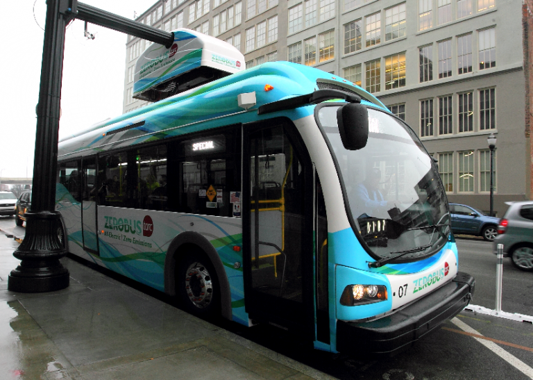 These City Bus Routes Are Going Electric ― and Saving Money - Inside ...
