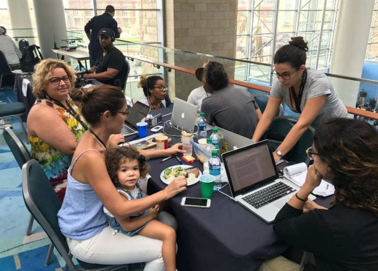 Reporting on Devastation: A Puerto Rican Journalist Details Life After ...