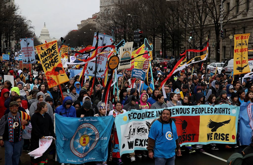 Environmental Justice Grabs a Megaphone in the Climate Movement ...