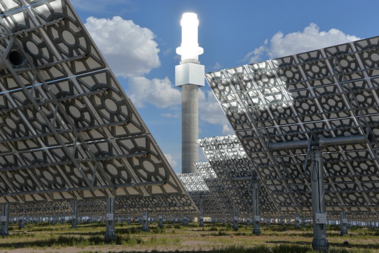 24-Hour Solar Energy: Molten Salt Makes It Possible, and Prices Are ...